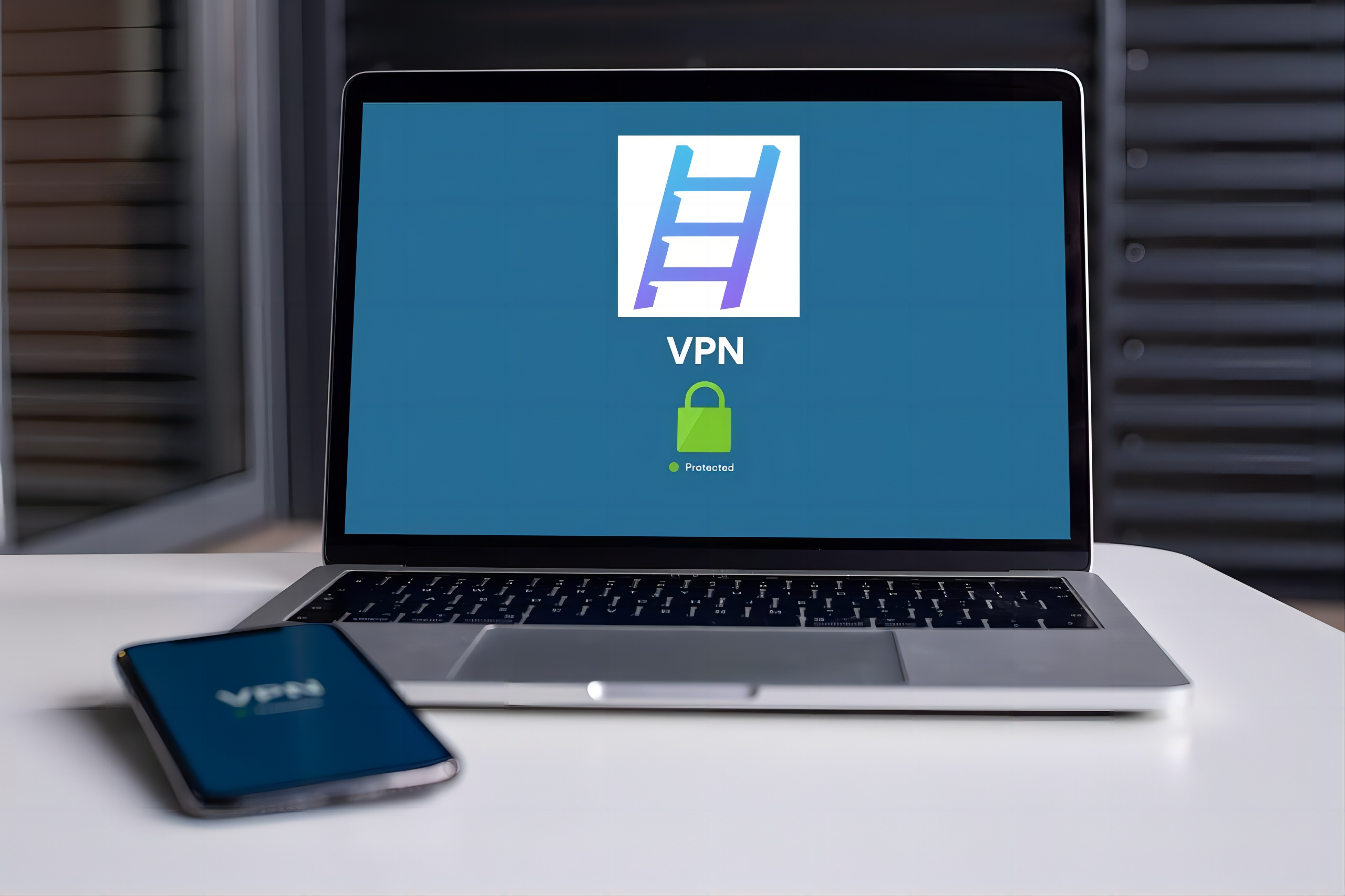 Ladder VPN - Fast & Secure